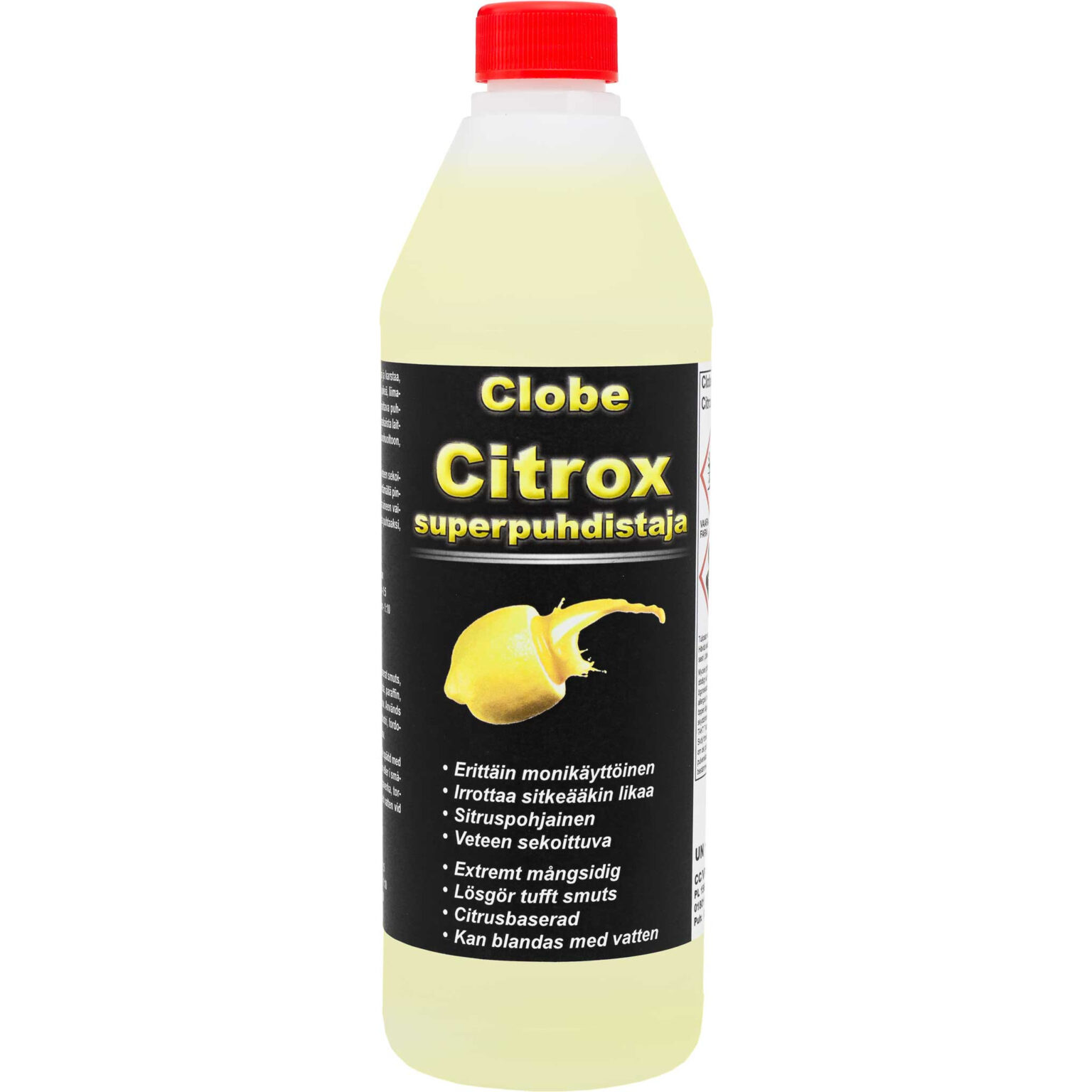 Clobe Citrox pesuaine - CC-Company